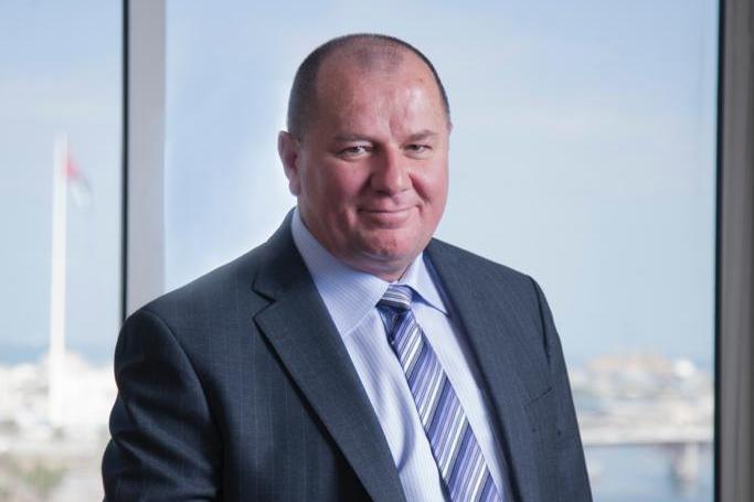 Gulftainer CEO, Peter Richards, receives prestigious CEO Today ME Award ...