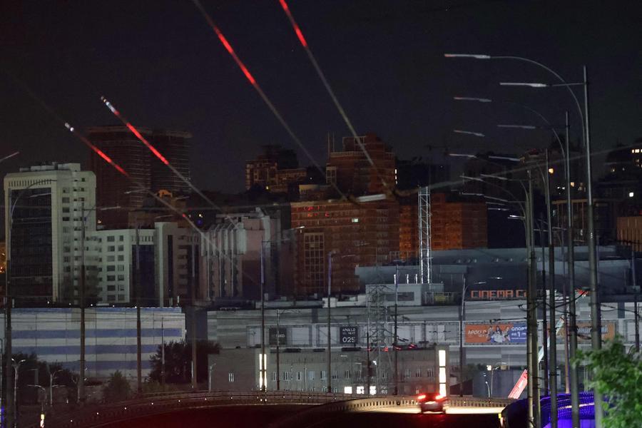 'We have to dig in': Kyiv braces for long-haul power cuts