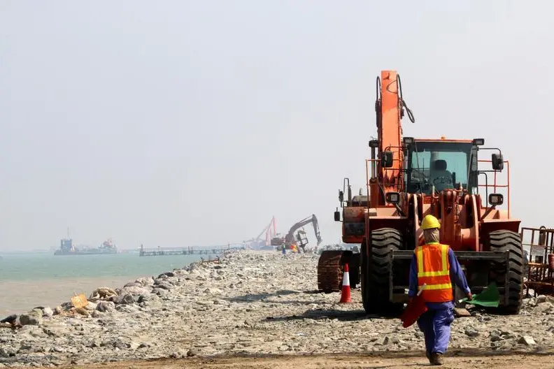 Iraq’s Al-Faw Grand Port: GCPI announces start of piling works for ...