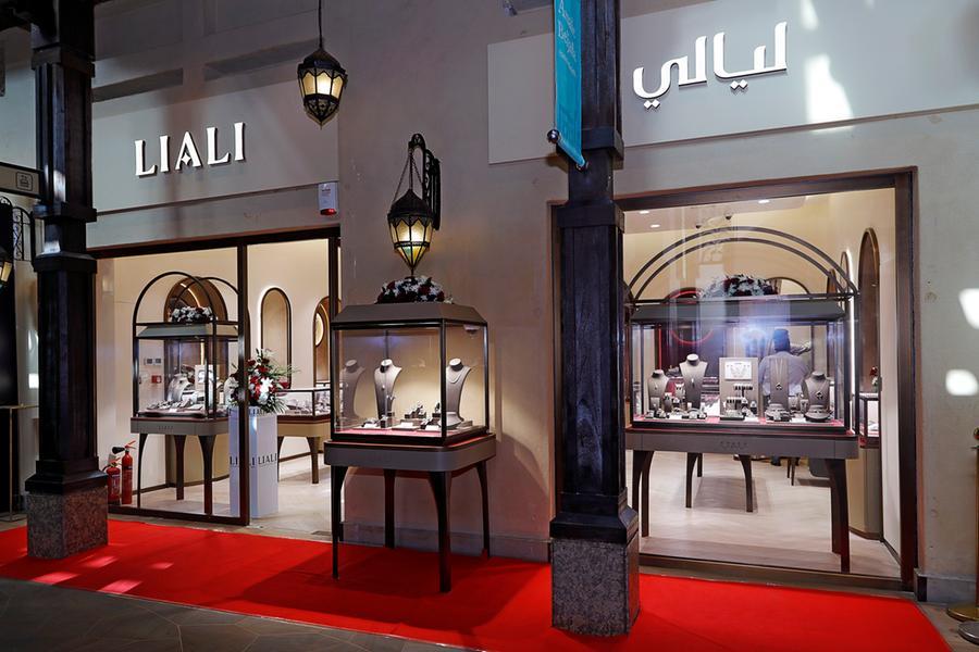 Liali shines brighter: New boutique, brand identity and collection to ...
