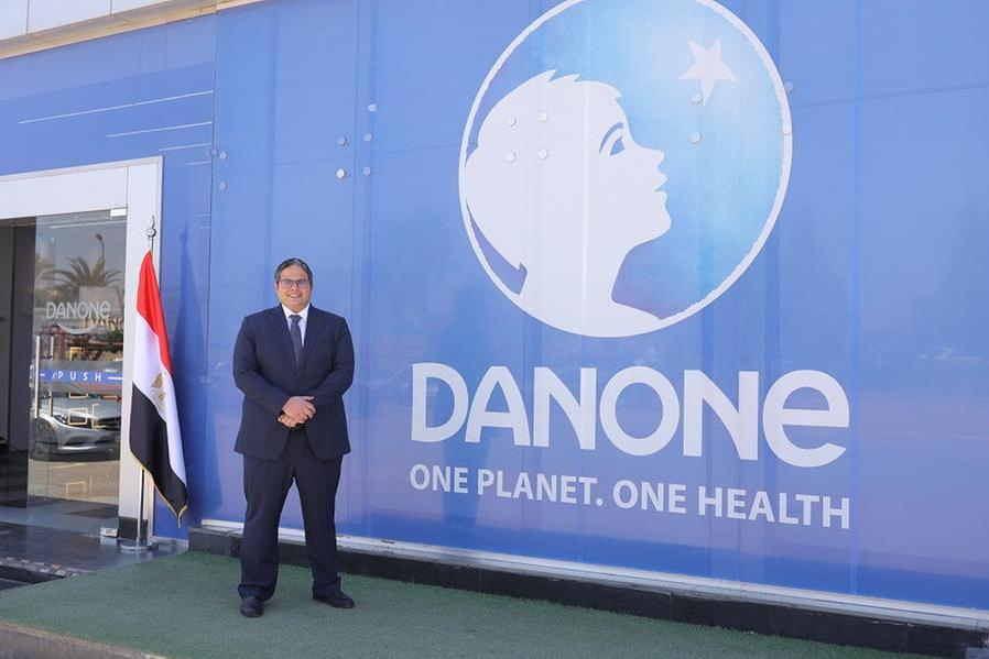 Danone Egypt commits to doubling investment, targets 90% local sourcing ...
