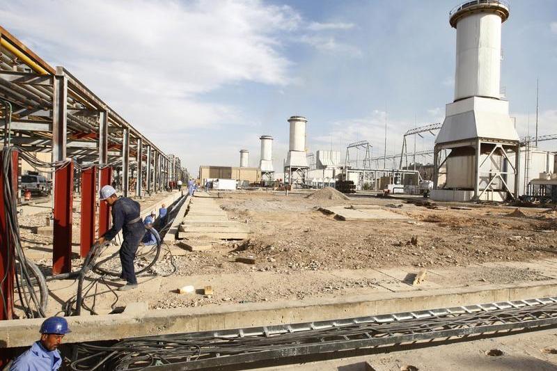 Iraq, GE address pathways towards lower carbon energy future