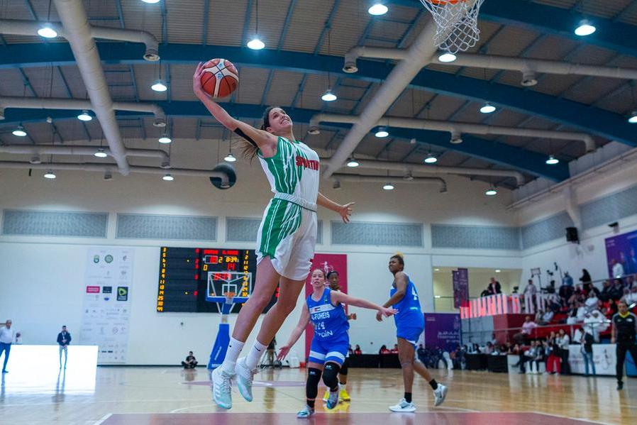 Women athletes eye new records in 8 sports during AWST 2024 in Sharjah