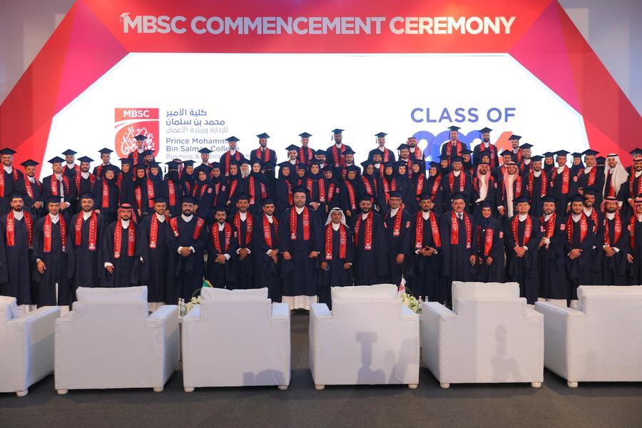 MBSC celebrates a remarkable surge of over 220% in 2024 graduate numbers
