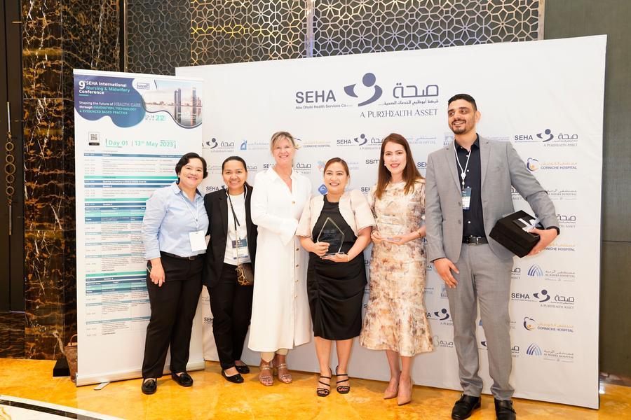 Specialized Rehabilitation Hospital celebrates success at SEHA Ihsan ...