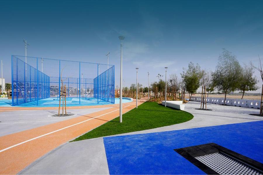 Abu Dhabi's Department of Municipalities and Transport inaugurates Al ...