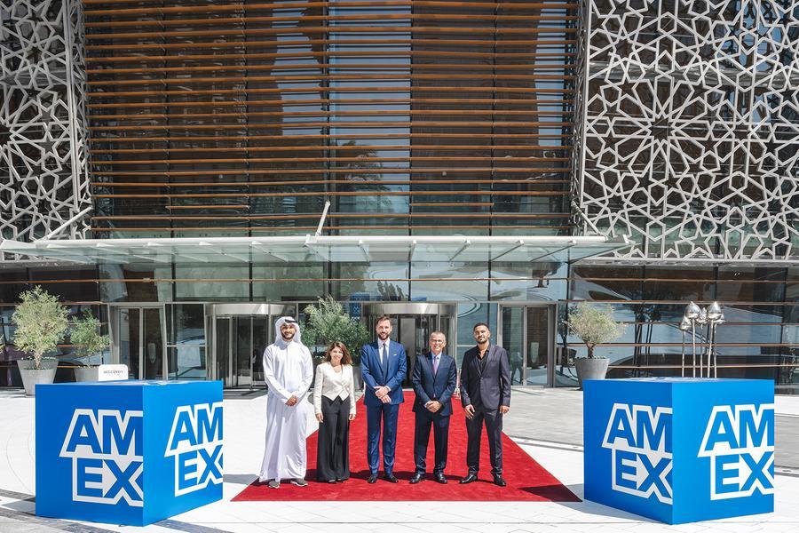 American Express Middle East announces partnership with Dubai Opera