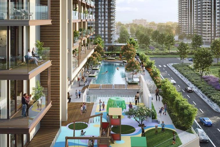 Iman Developers unveil its Luxury residential development – The Grove ...