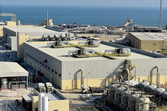 Saudi’s SWCC boosts desalination capacity by 35% in 2022