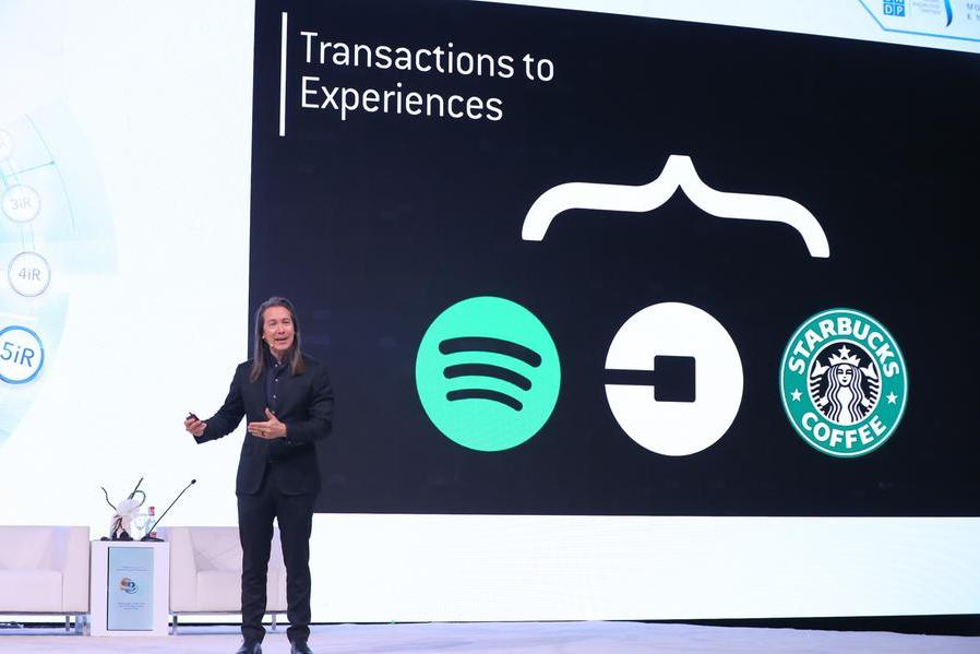 Knowledge Summit provides insights on AI-powered future of knowledge cities