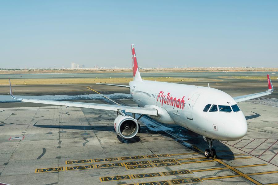 Fly Jinnah to start Islamabad-Muscat flights on May 10