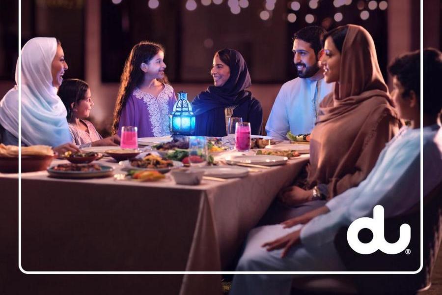 Du's "Goodness Lasts" Ramadan campaign emphasizes the transformative ...