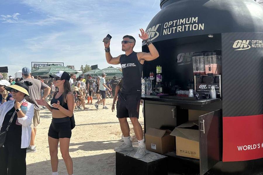 Optimum Nutrition, world’s #1 sports nutrition brand, expands ...