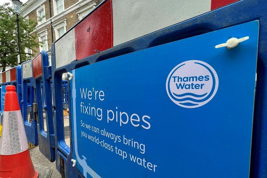 How Thames Water's $21bln debt dilemma could play out