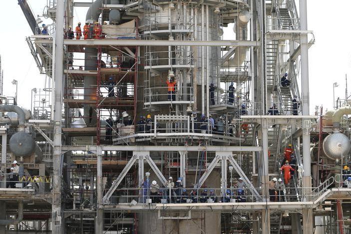 PROJECT UPDATES: Aramco says Haradh and Hawiyah gas fields likely to be ...