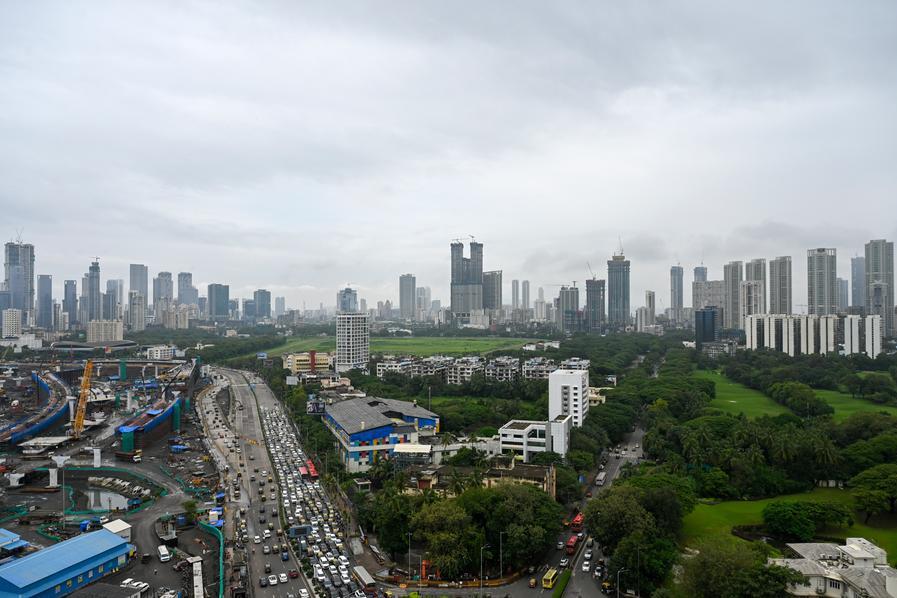 Sky-high rents have Mumbai residents living on the edge