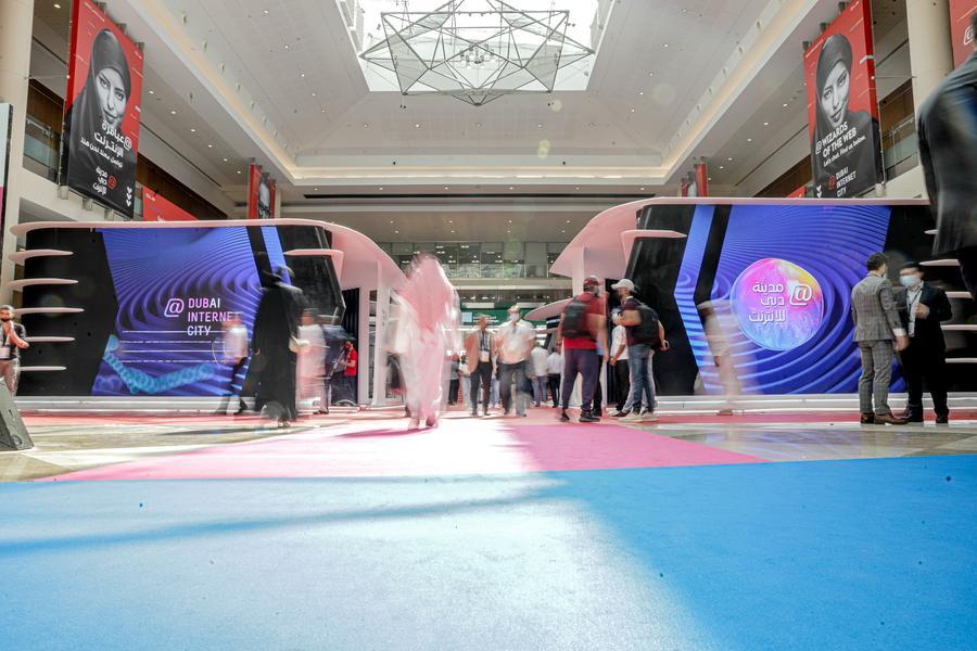 Major innovative partners mark Dubai Internet City return to GITEX Global for the 22nd time