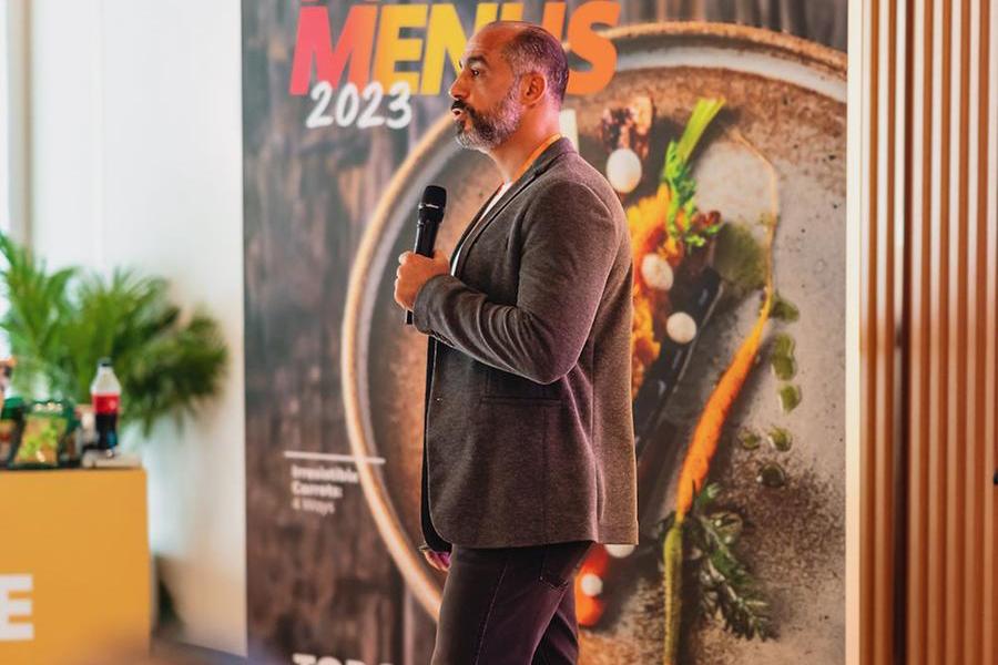 Unilever Food Solutions reveals the top future menu trends in the Middle East and the rest of ...