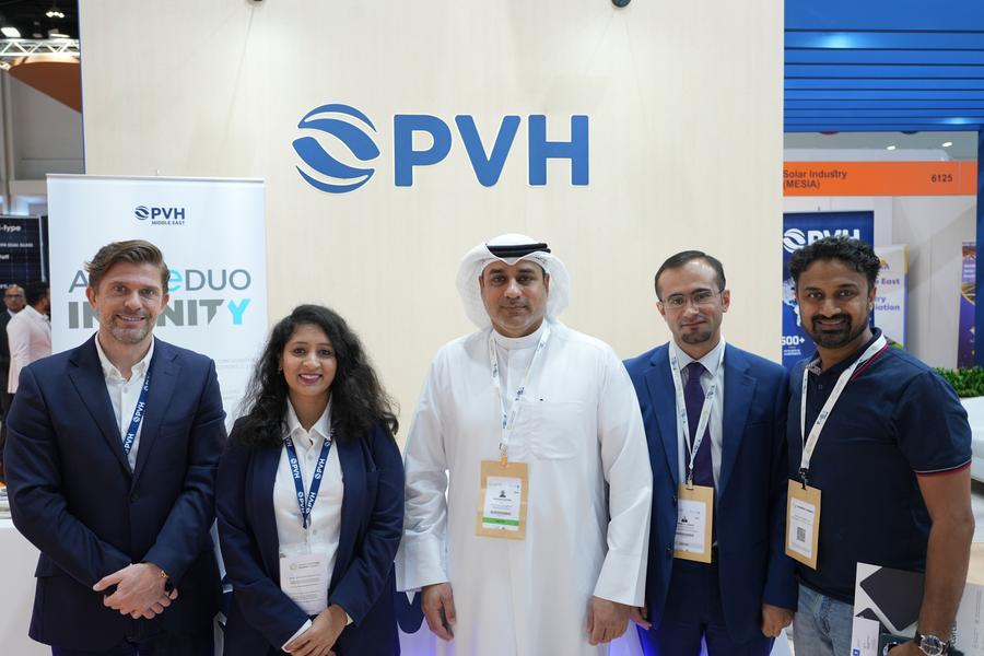 PVH to supply 100W to GSI and AEPCo