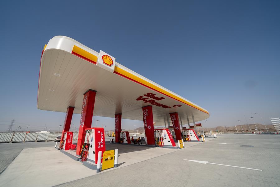 Shell Oman opens the first service station on Batinah Expressway in Liwa