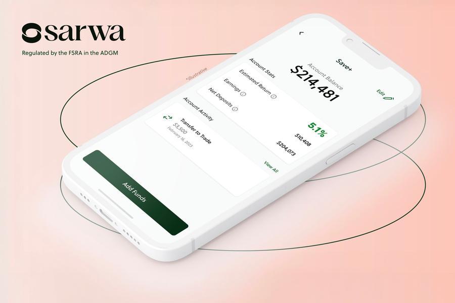 Sarwa introduces Sarwa Save+ with enhanced high yield of 5.1%