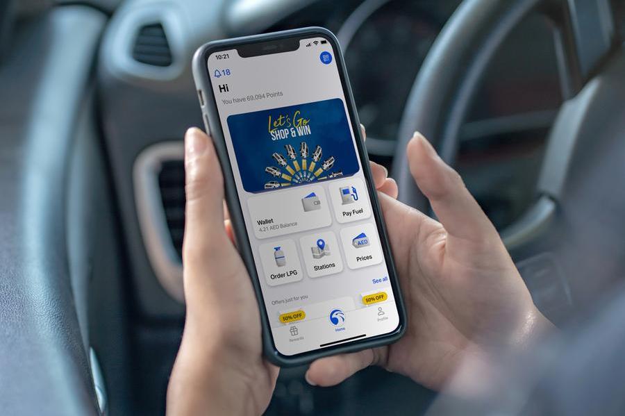 One billion ADNOC Rewards points redeemed in one month