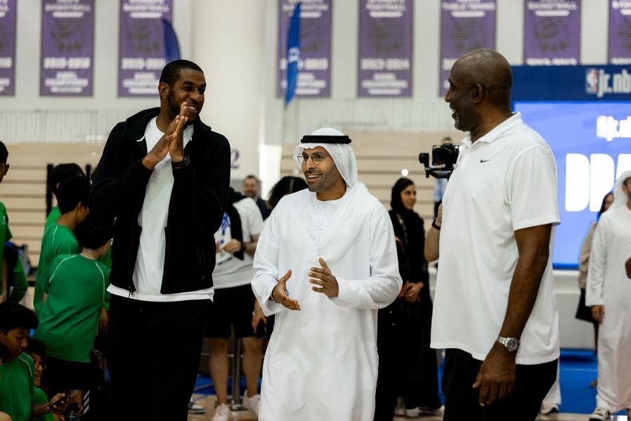 NBA and DCT Abu Dhabi announce expanded third season of Jr. NBA Abu ...