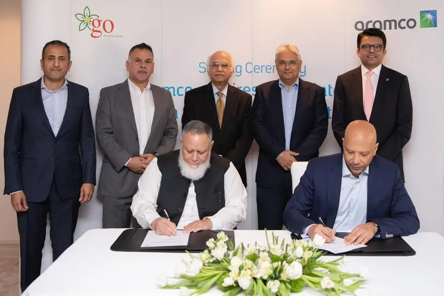 Aramco to acquire a 40% stake in Gas & Oil Pakistan