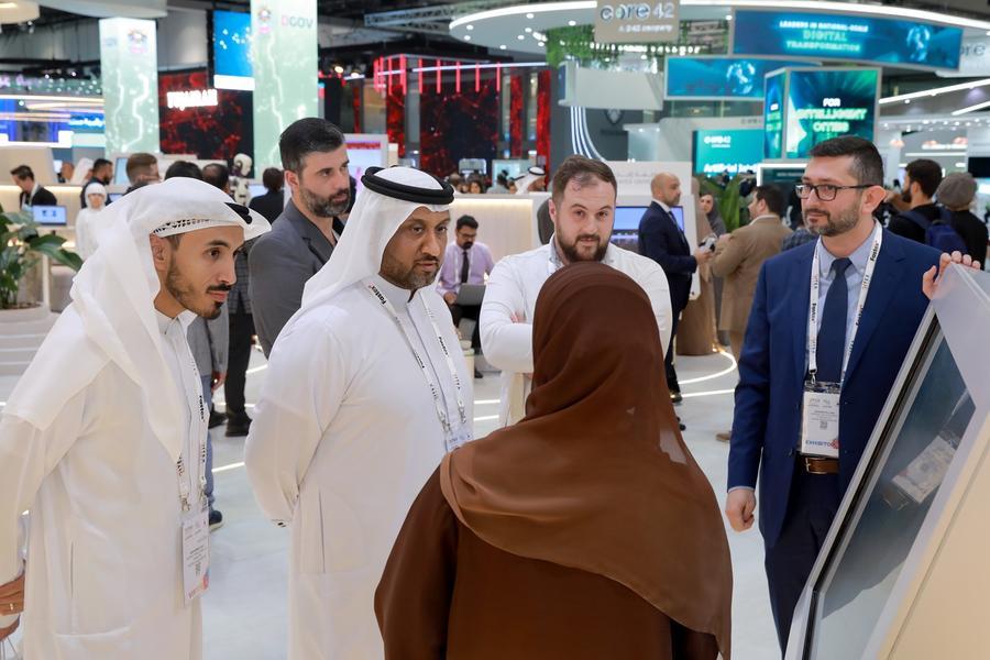 Federal Tax Authority records remarkable turnout at its platform at ...