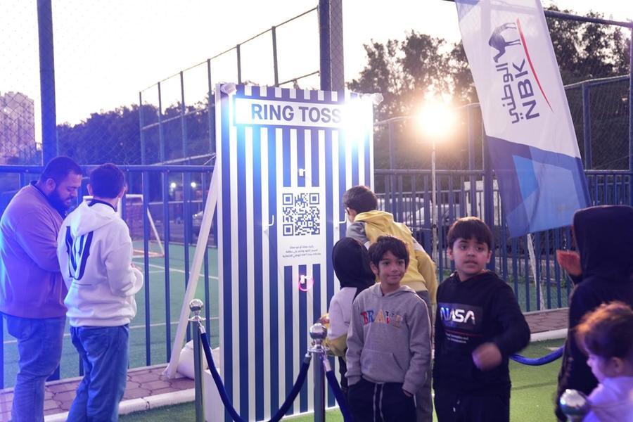 NBK celebrates with NBK KWT Visa Infinite credit card holders