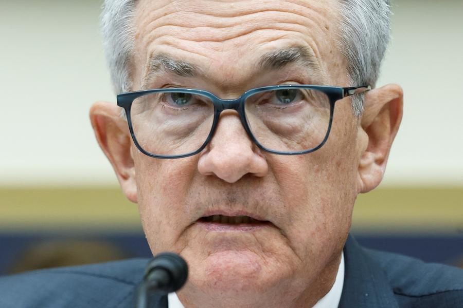 Fed's Powell tells Senate Democrats inflation hardest on working families