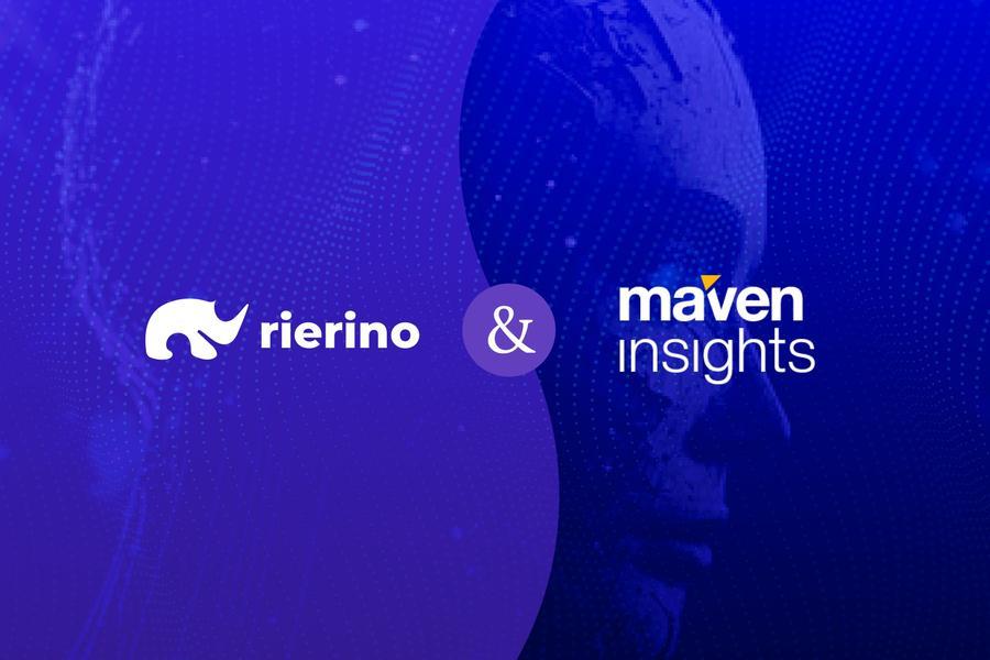 Rierino and Maven Insights announce strategic partnership for smart ...