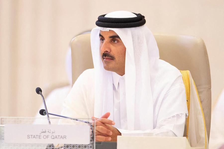 Qatar's Amir issues decree calling on citizens to participate in a ...