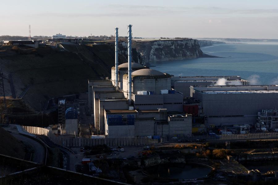 French nuclear waste agency applies for new storage site