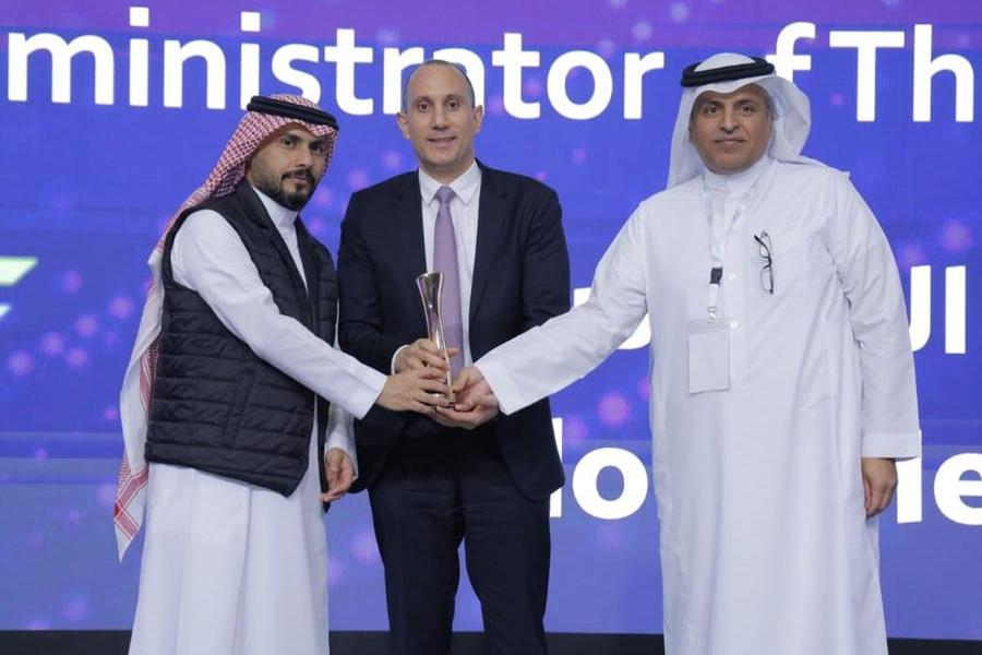 GlobeMed Saudi Wins the Prestigious “TPA of the Year” Award at the ...