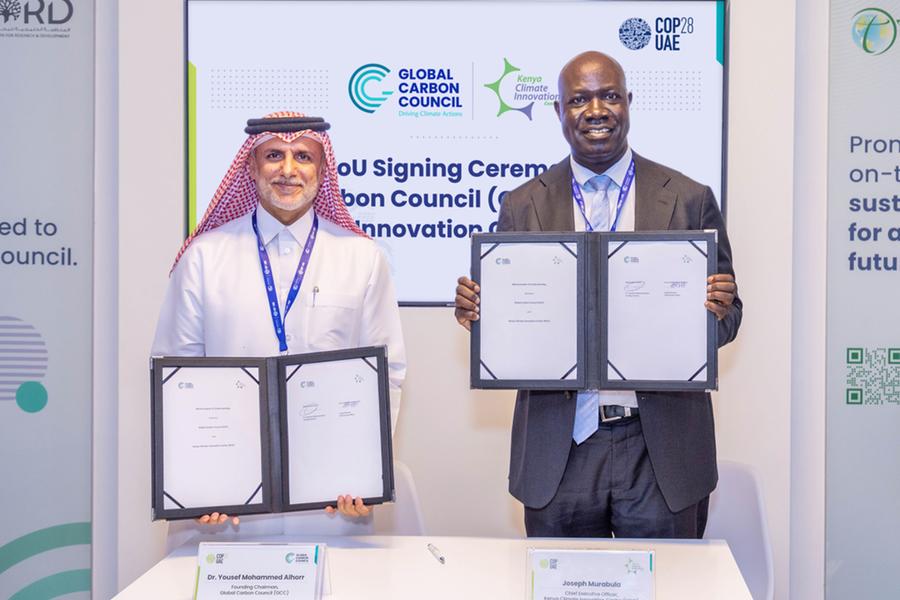 Global Carbon Council and Kenya Climate Innovation Center to accelerate ...