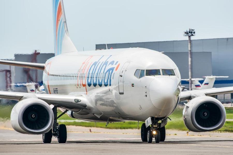 Flydubai aircraft returns to Dubai after engine fire due to Nepal bird ...