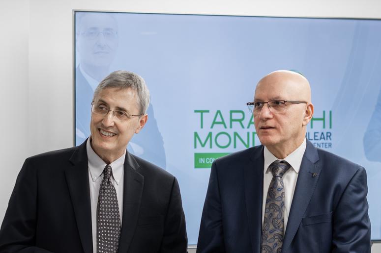 New Tarabichi Mondy Cochlear Implant Center pledges major contributions ...