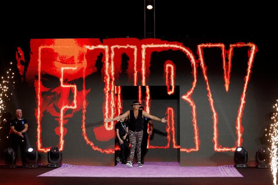 Boxing fight 'Ring of Fire' to be held next Saturday in Riyadh