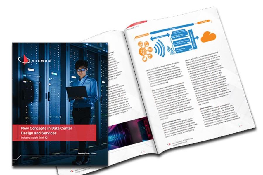 Siemon launches new Data Center Industry Insight Series