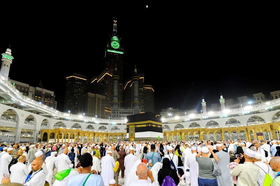 Over 259,000 pilgrims visit Madinah after Haj