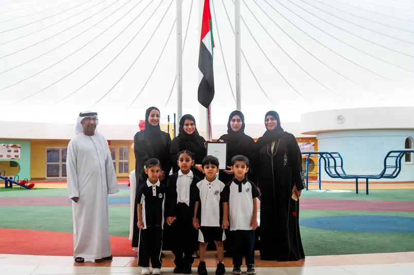 The Abu Dhabi Awards Organising Committee honours the most engaged ...