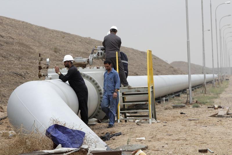 Iraq’s Development Road mega project to have oil and gas pipeline corridor