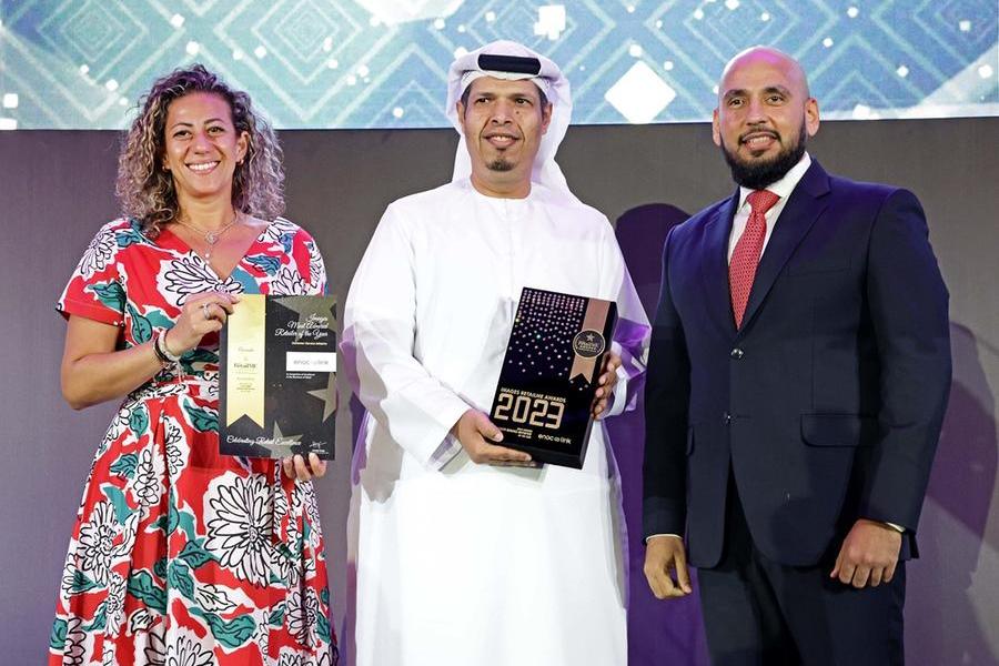 ENOC Group honoured with four prestigious global awards