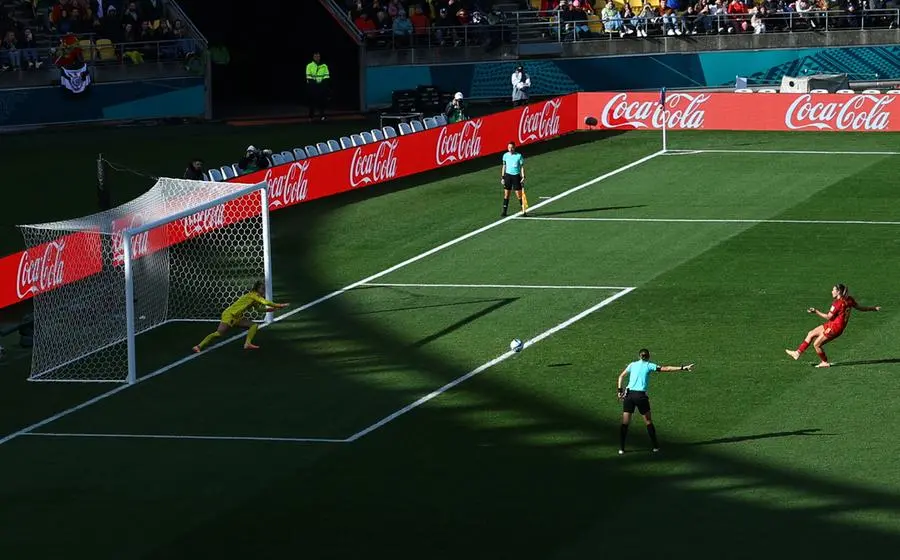 WWC quarter finals Sweden stun Japan, Spain through over Netherlands