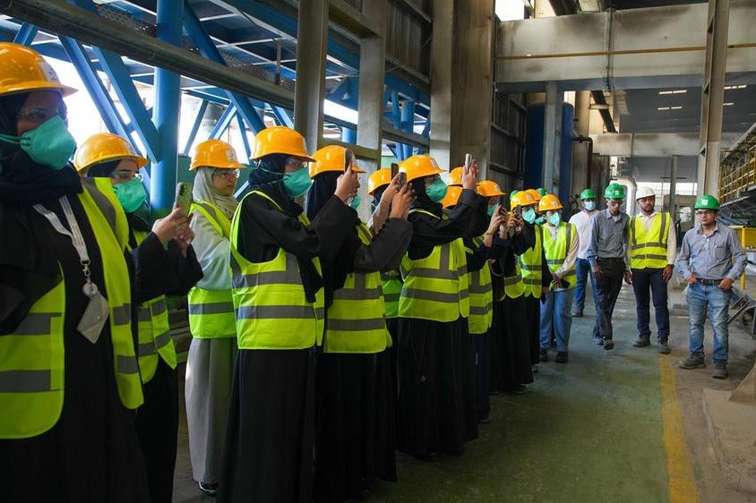 Etihad Water and Electricity empowering next generation of engineers