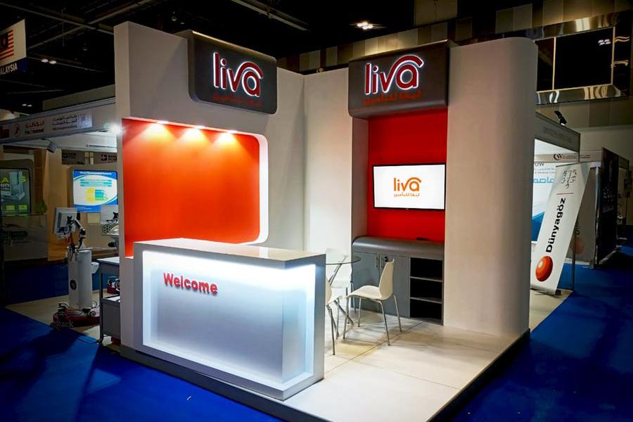 Liva Insurance showcases health insurance solutions at Oman Health ...