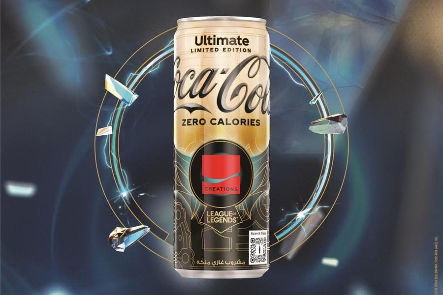 Coca-Cola and Riot Games launch Coca-Cola Ultimate Zero Sugar in United ...