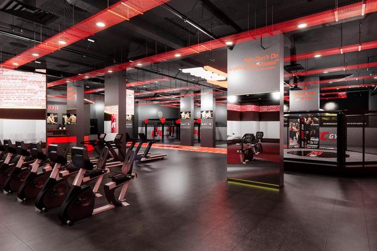 UFC gym launches its first branch in Qatar