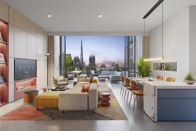 Rove announces branded residences project in Dubai